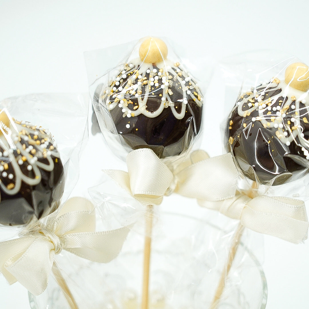 Truffle Pops – Enchante Chocolatier