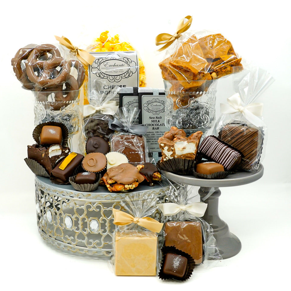 Gourmet Gift Boxes – Enchante Chocolatier