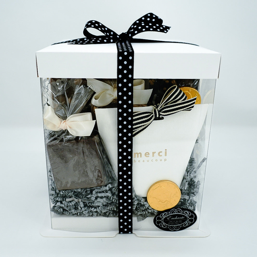 Thank You Gift Box – Enchante Chocolatier