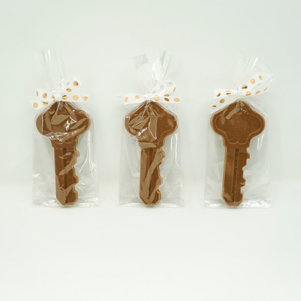 Chocolate Keys – Enchante Chocolatier