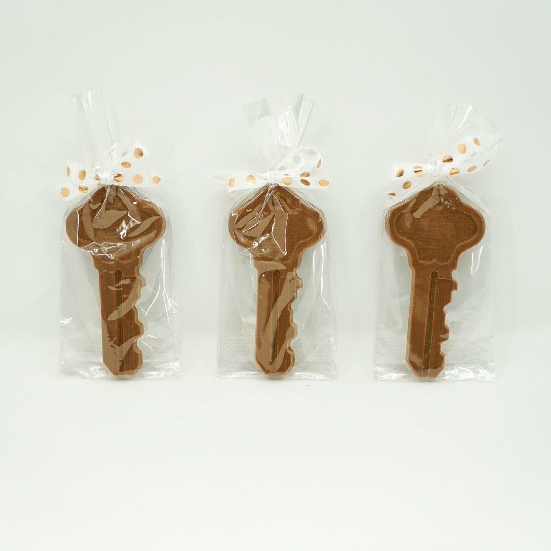 Chocolate Keys – Enchante Chocolatier
